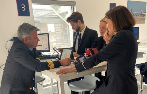 Personnel Navigant Technique - Hop