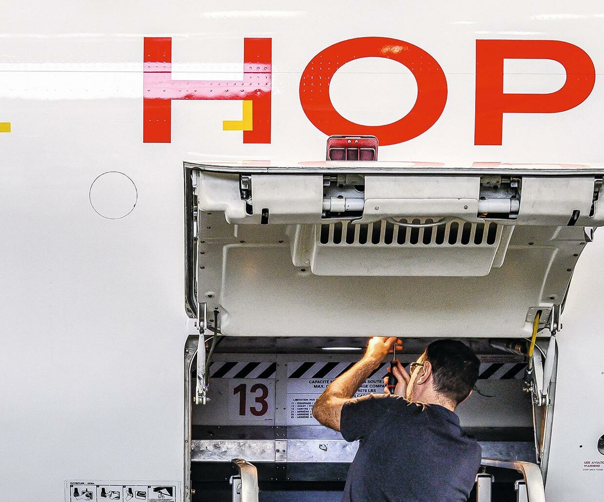 La sécurité de ses salariés, une priorité pour la Direction Engineering ...