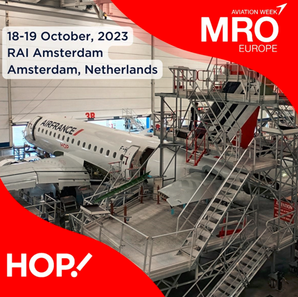 MRO EUROPE 2023 - Hop